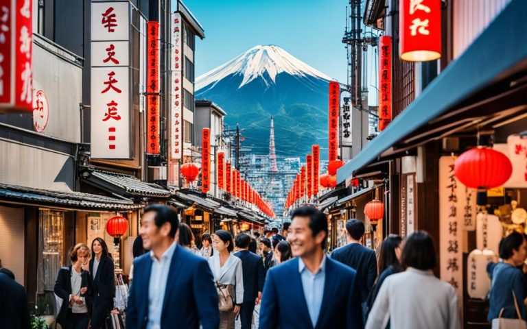 10 Reasons why you should set up a business in Japan