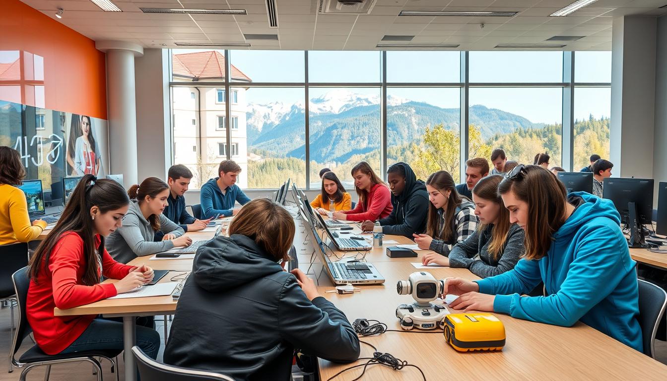 Austria's Rising AI Trend Shapes Tech Landscape