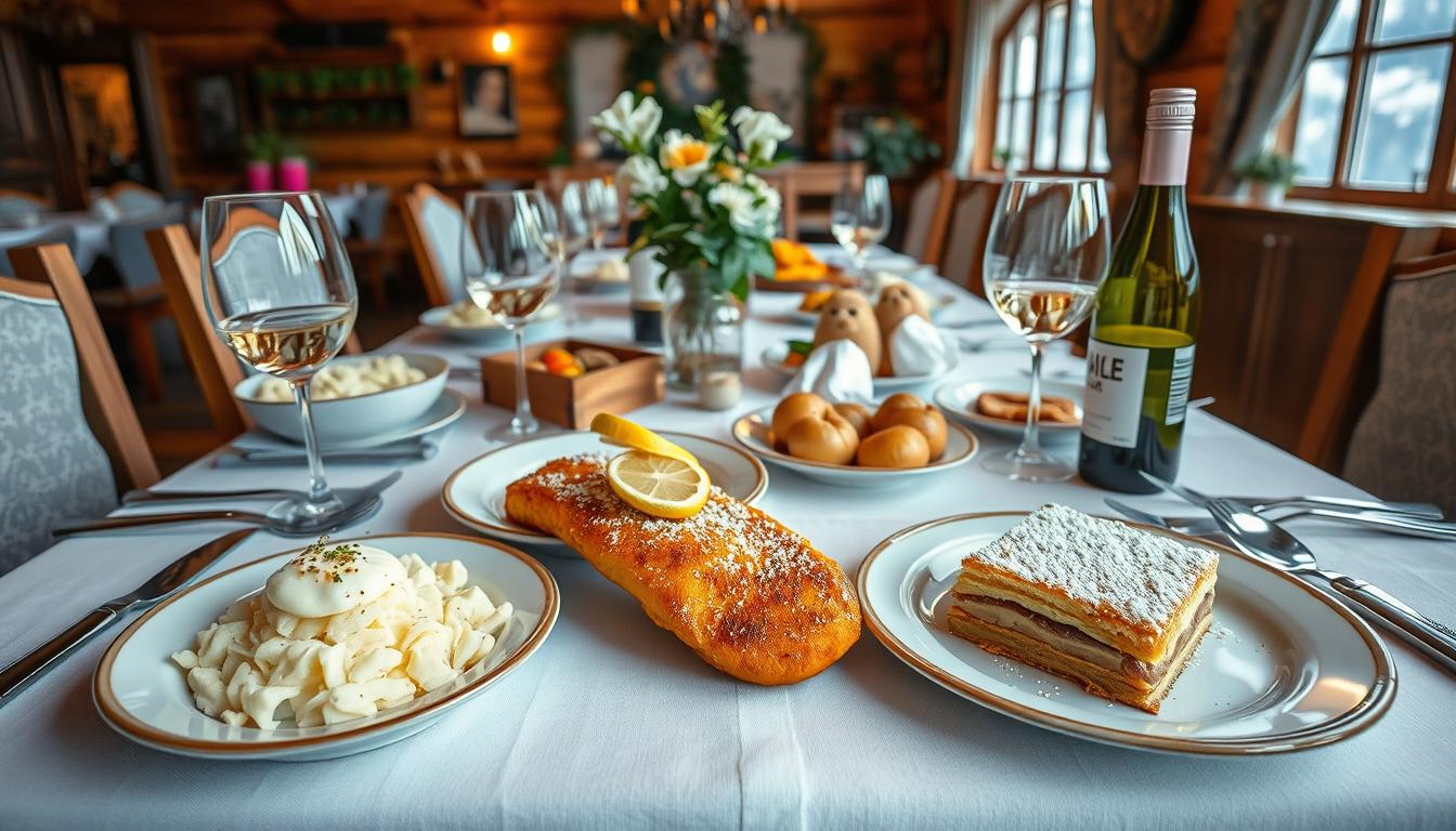 Austrian Culture: Traditions & Customs Unveiled