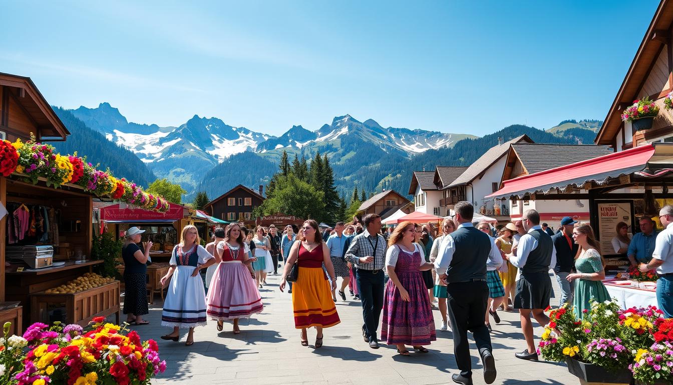 Austrian Culture: Traditions & Customs Unveiled
