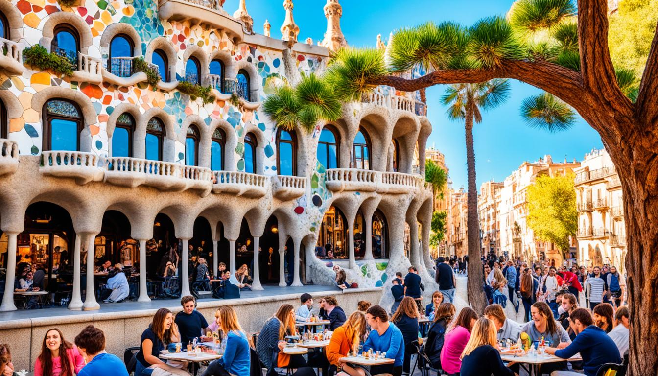 Language and Cultural Exchange Services in Spain