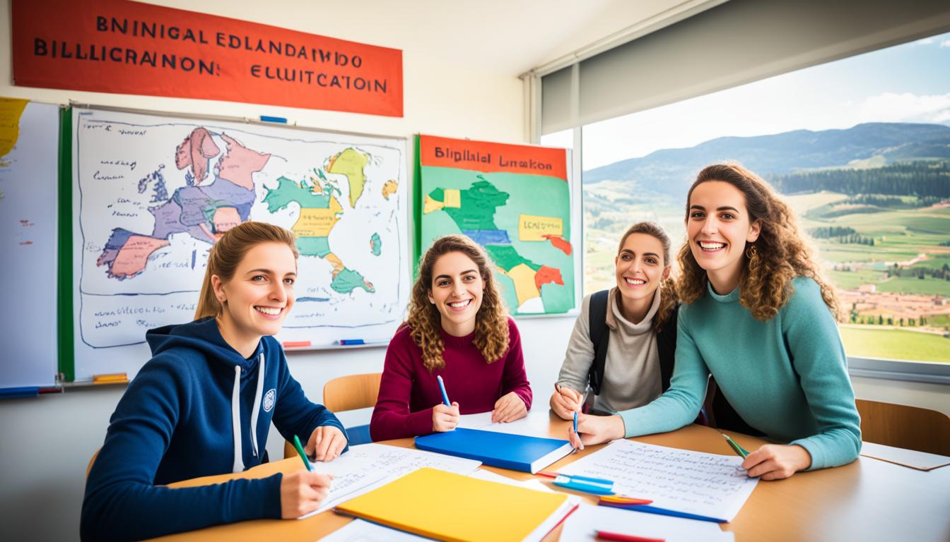 Education And Language Services in Italy