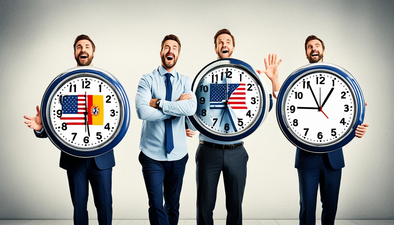 Compare Business and culture between USA, Australia and Portugal