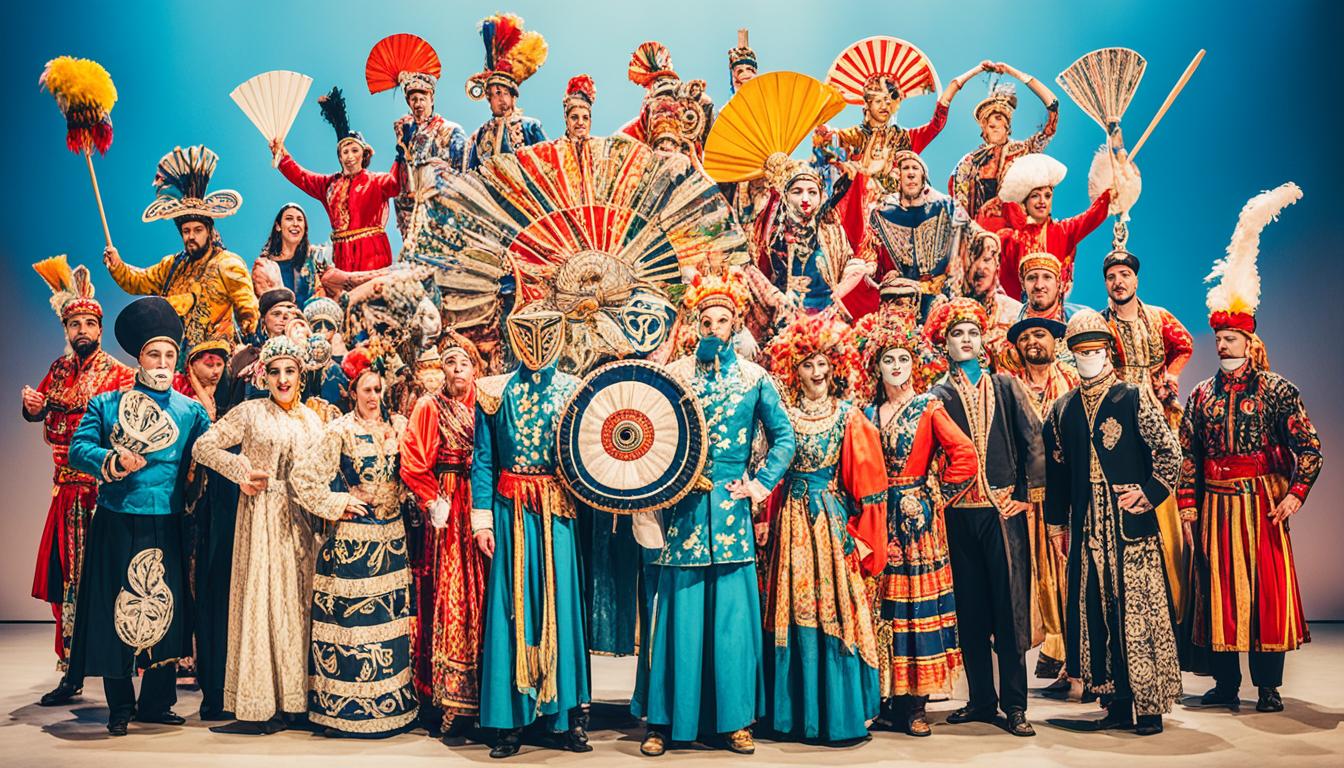 Exploring Germany's Booming Performance Art Scene