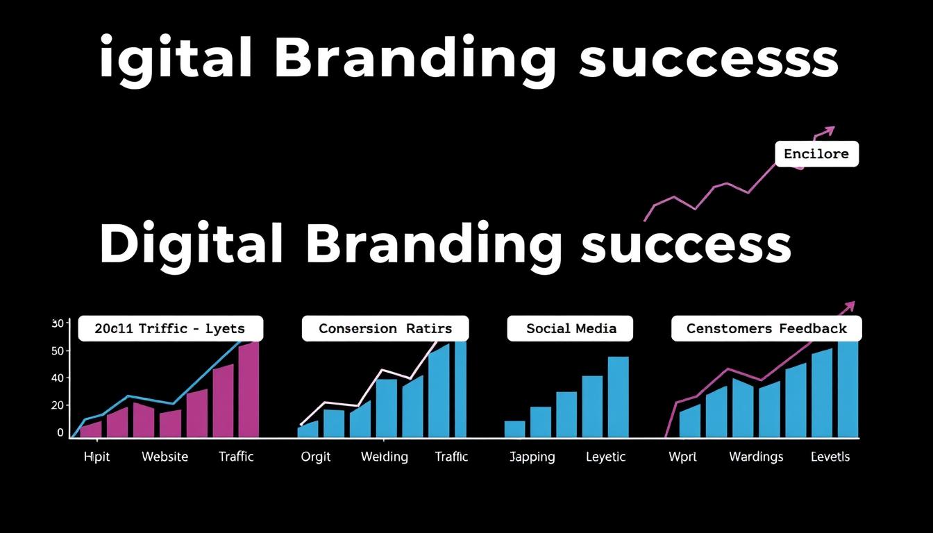 Craft Digital Branding Success: Strategies and Tips