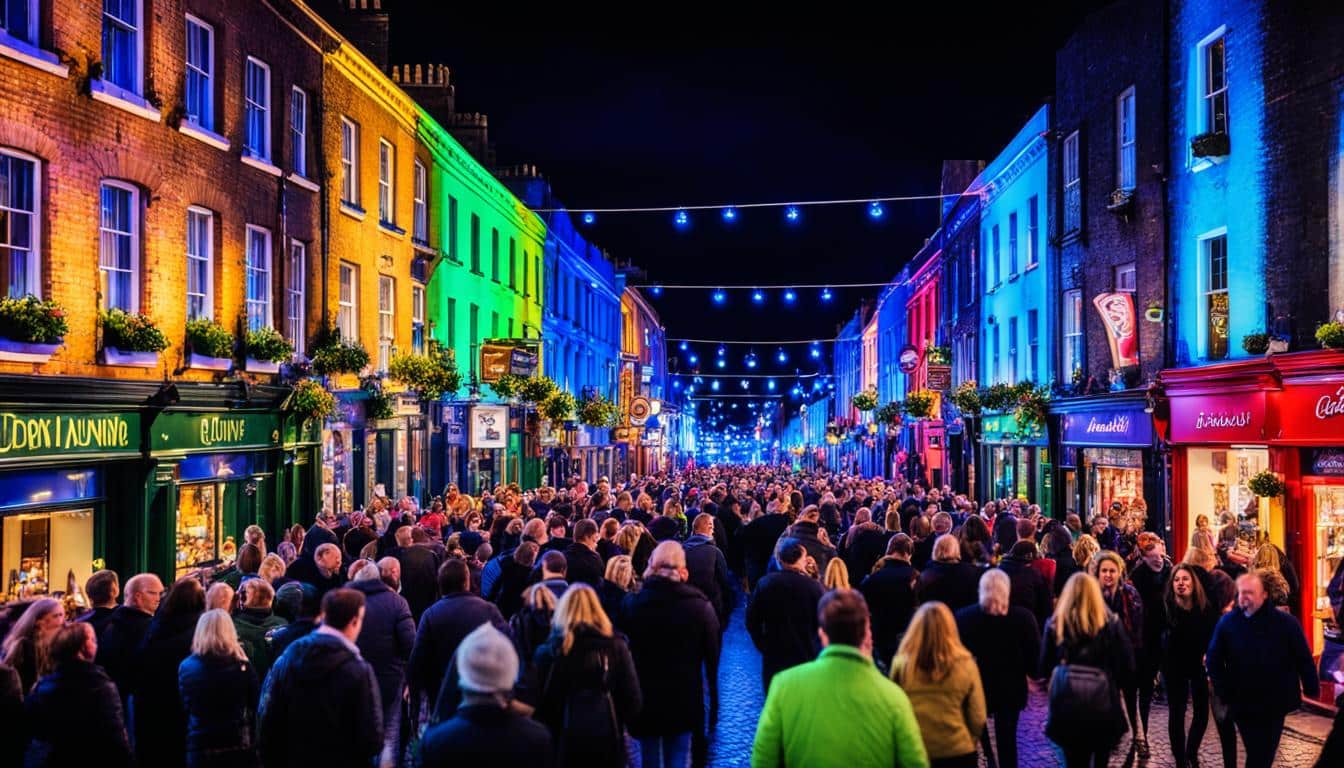 Discover Dublin: A Major Tourist Attraction