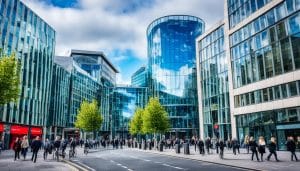 Dublin: A High-Tech Hub Transformation