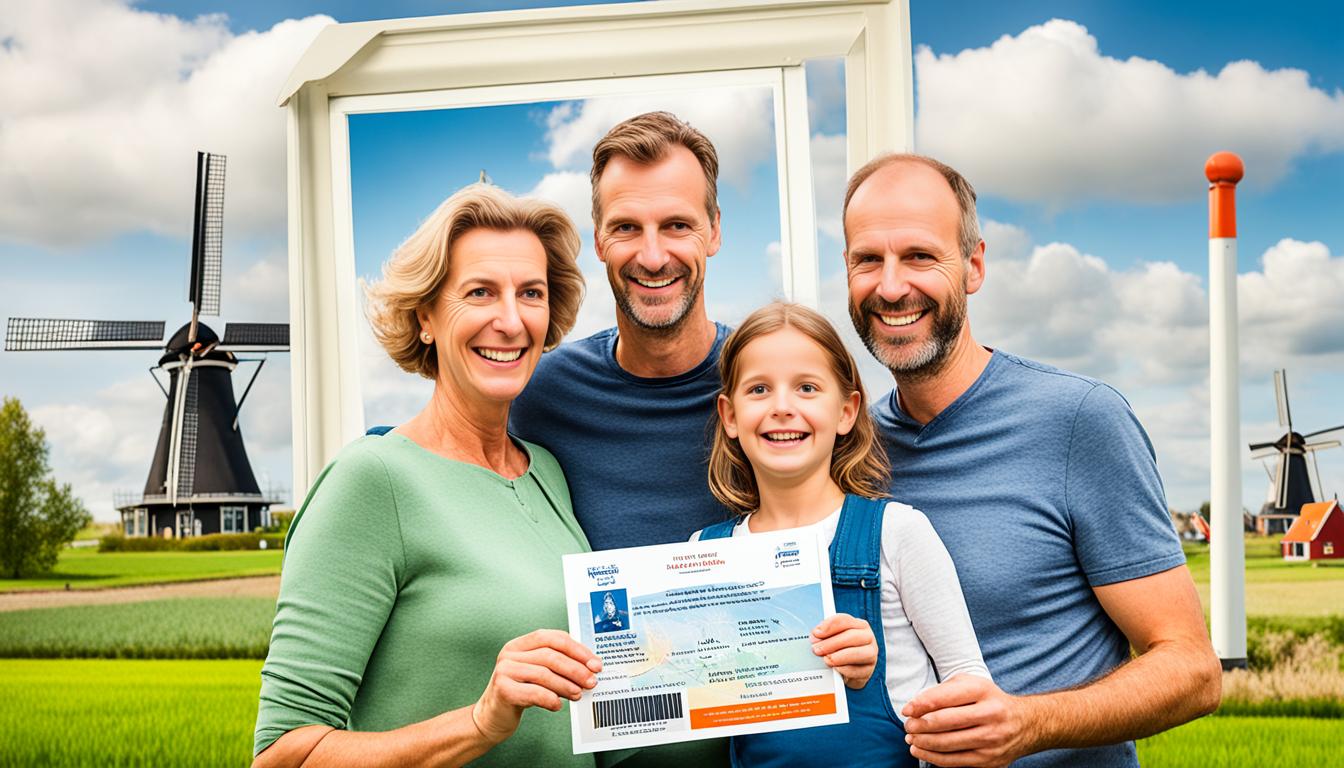 Residence Permit to Stay in the Netherlands Guide