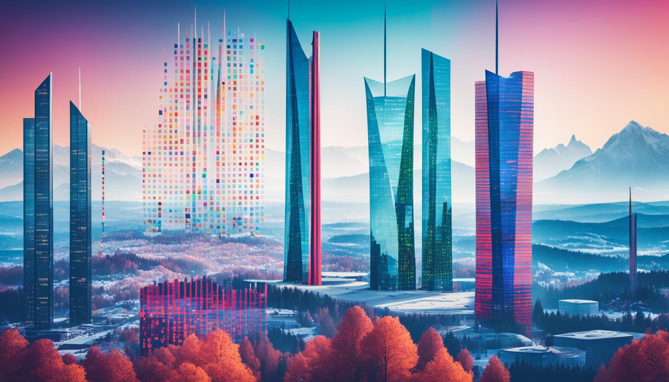 Compare Economy and quality of living between Germany and Nordic Countries