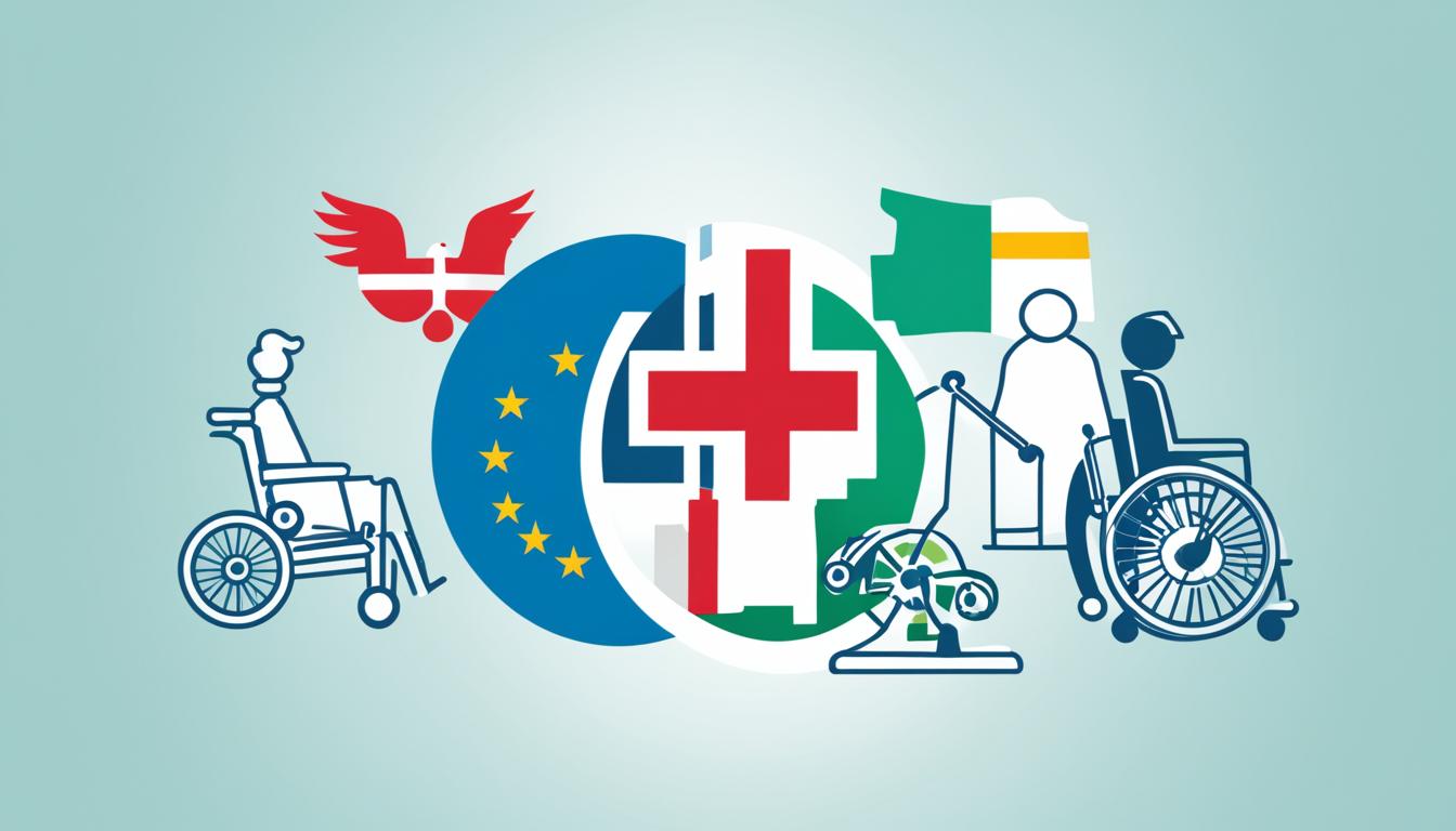 Compare Economy and quality of living between Germany, Nordic Countries ...