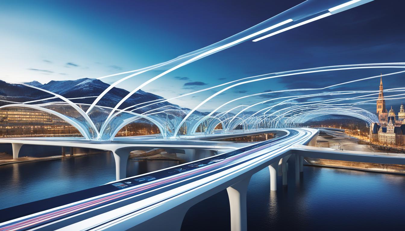 Compare geography and infrastructure between Nordic Countries, Germany ...