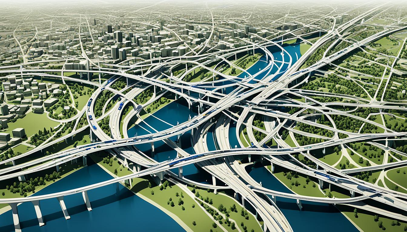 Compare geography and infrastructure between USA, Australia and Portugal