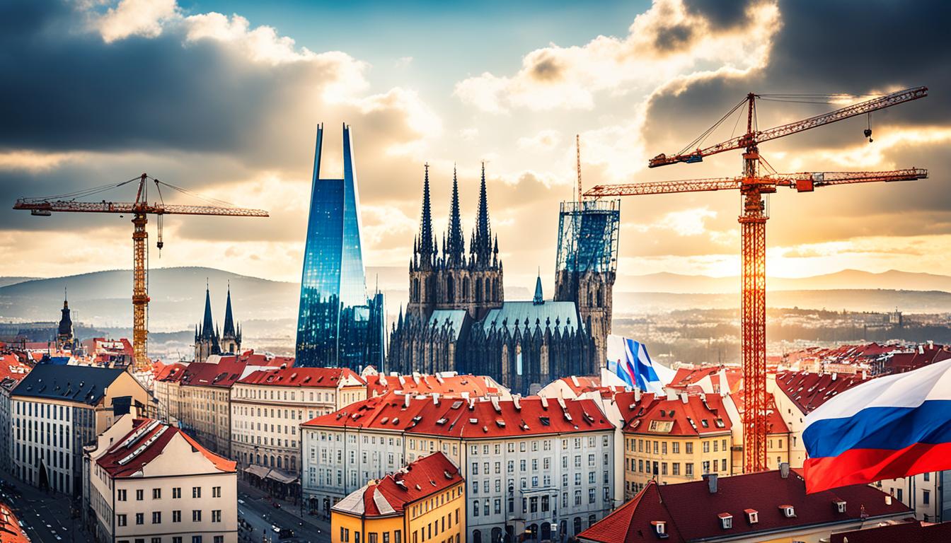 Czech Republic's Unprecedented Real Estate Boom