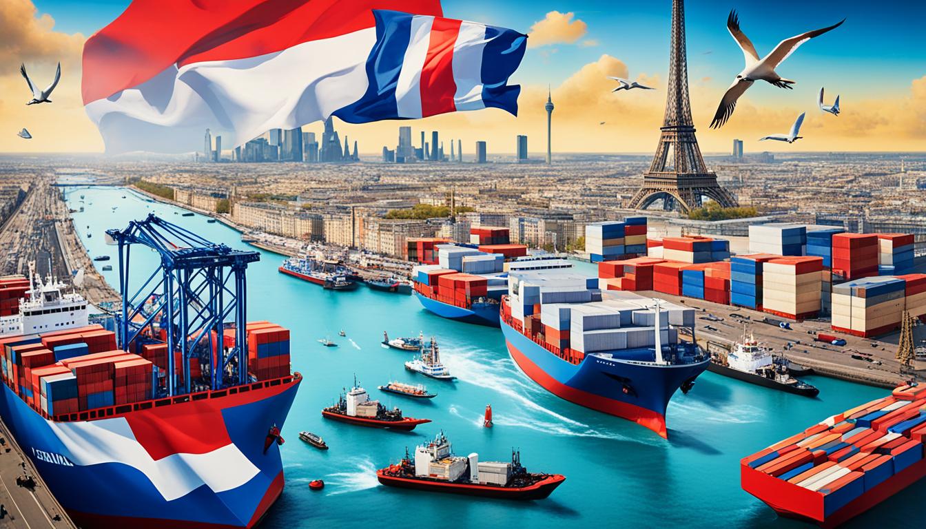 France is another significant economic powerhouse located in Western Europe