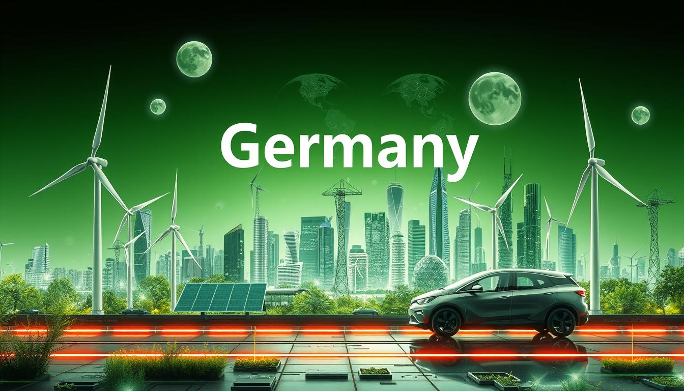 Global Leadership: US, Germany, Singapore Excel
