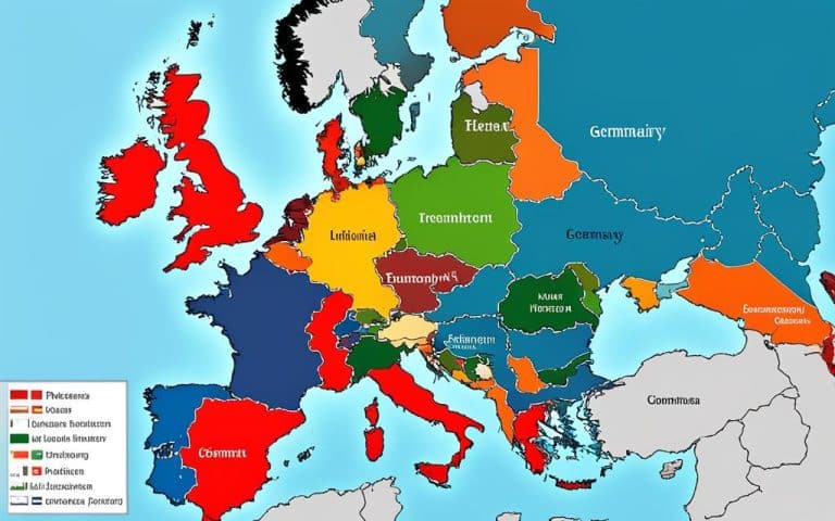 Germany's Strategic Geographical Position Explained
