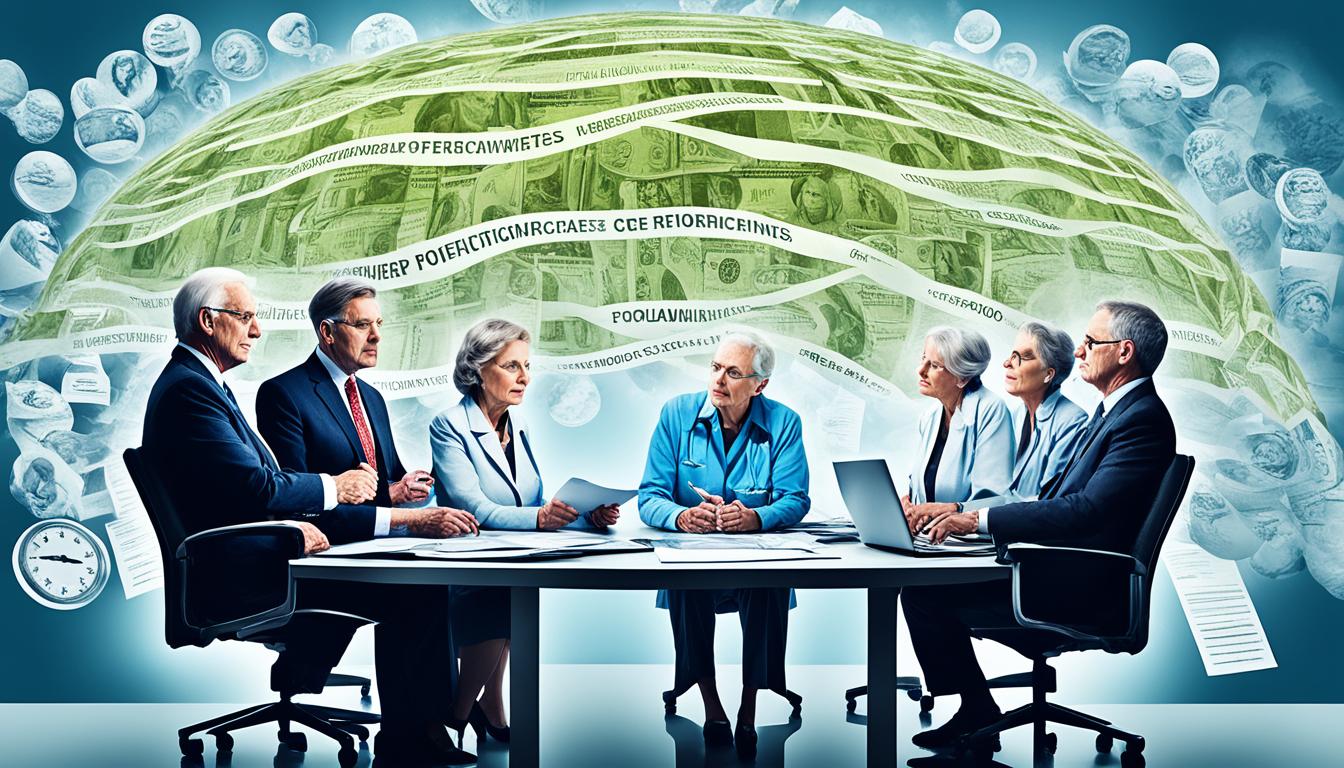 Germany's Challenges: Aging Population, Tech Change