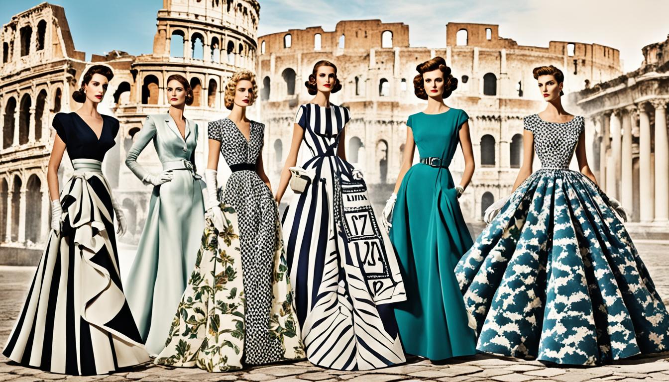 Italian Fashion And Design