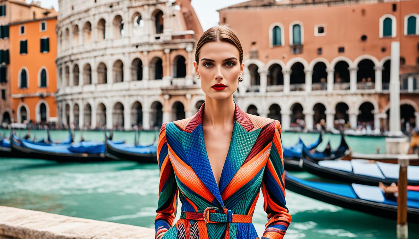 Italian Fashion And Design