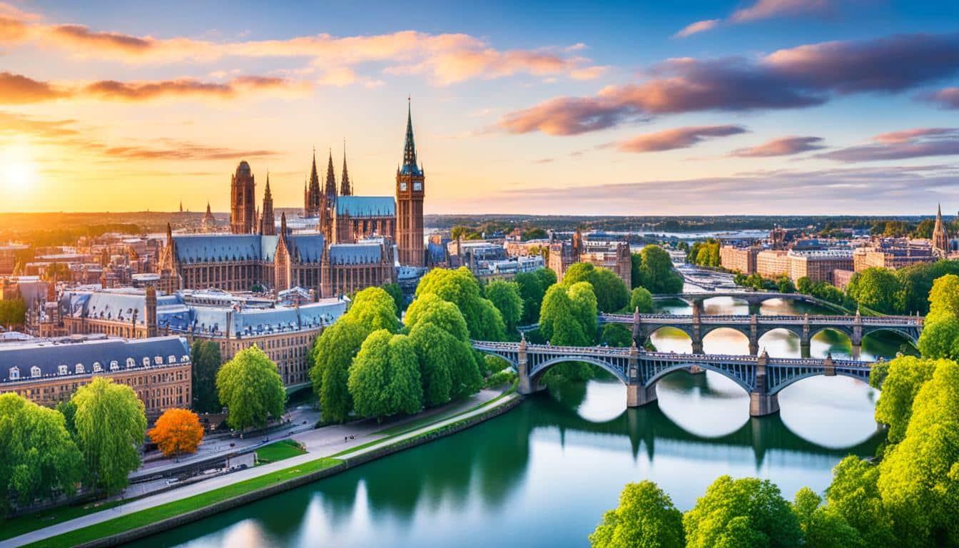 Discover Dublin: A Major Tourist Attraction