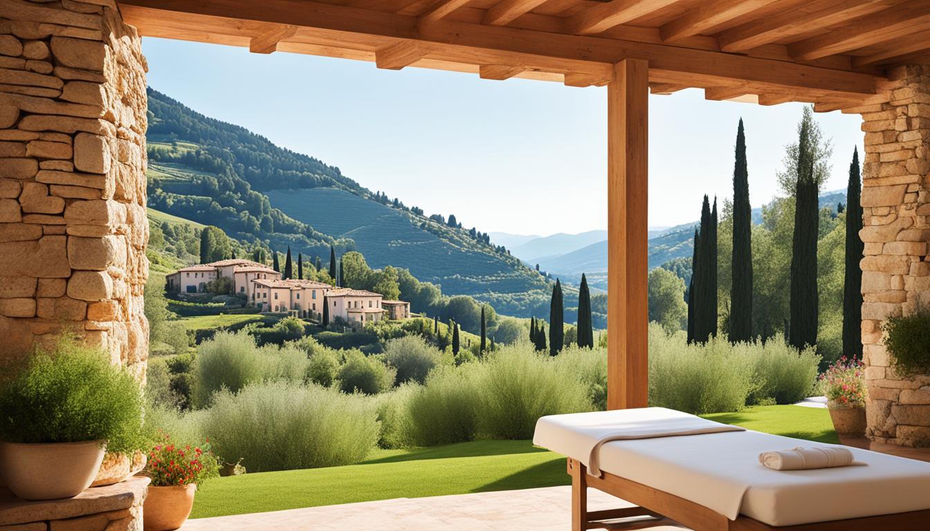 Wellness And Health Turism in Italy
