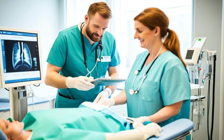 The Irish healthcare system