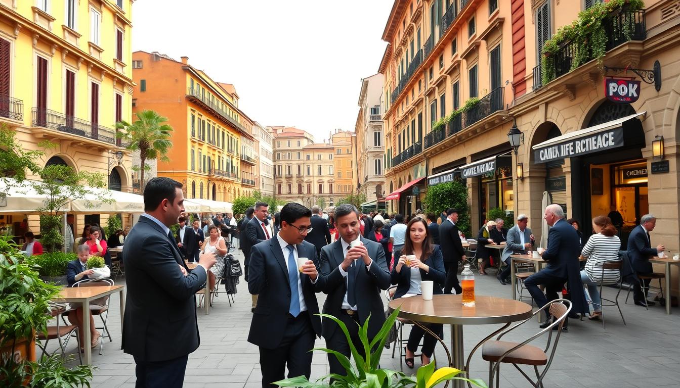 Finding Business Partners in Italy: A Guide
