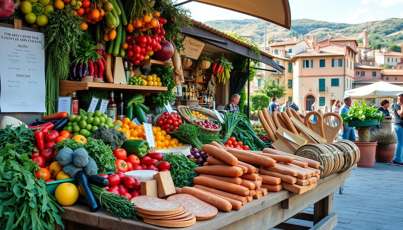 Innovative Food and Beverage Business Ideas in Italy