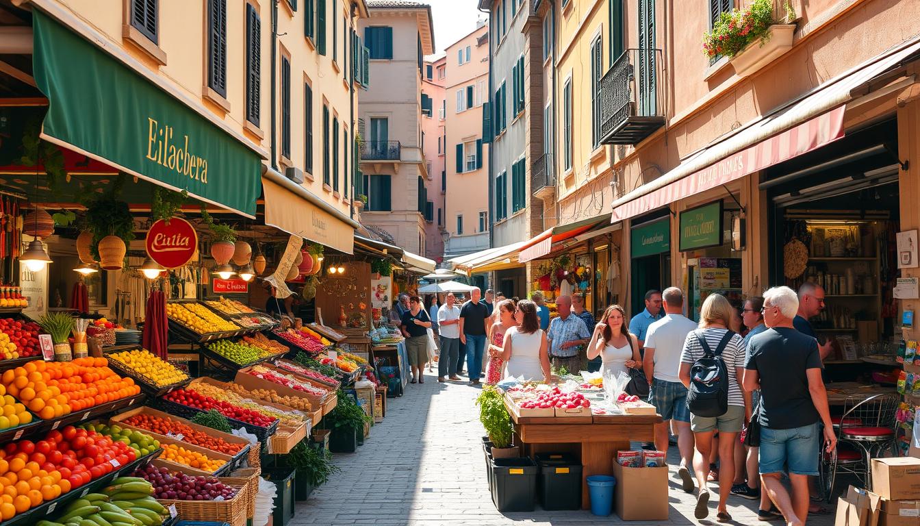 Low-Cost Business Ideas in Italy for English Speakers