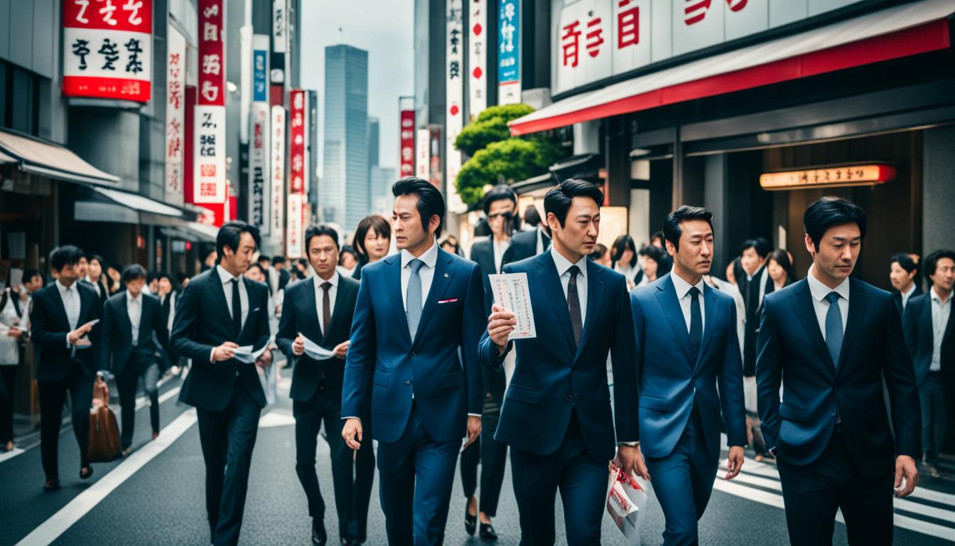 Compare Business and culture between Italy, Japan and United Kingdom
