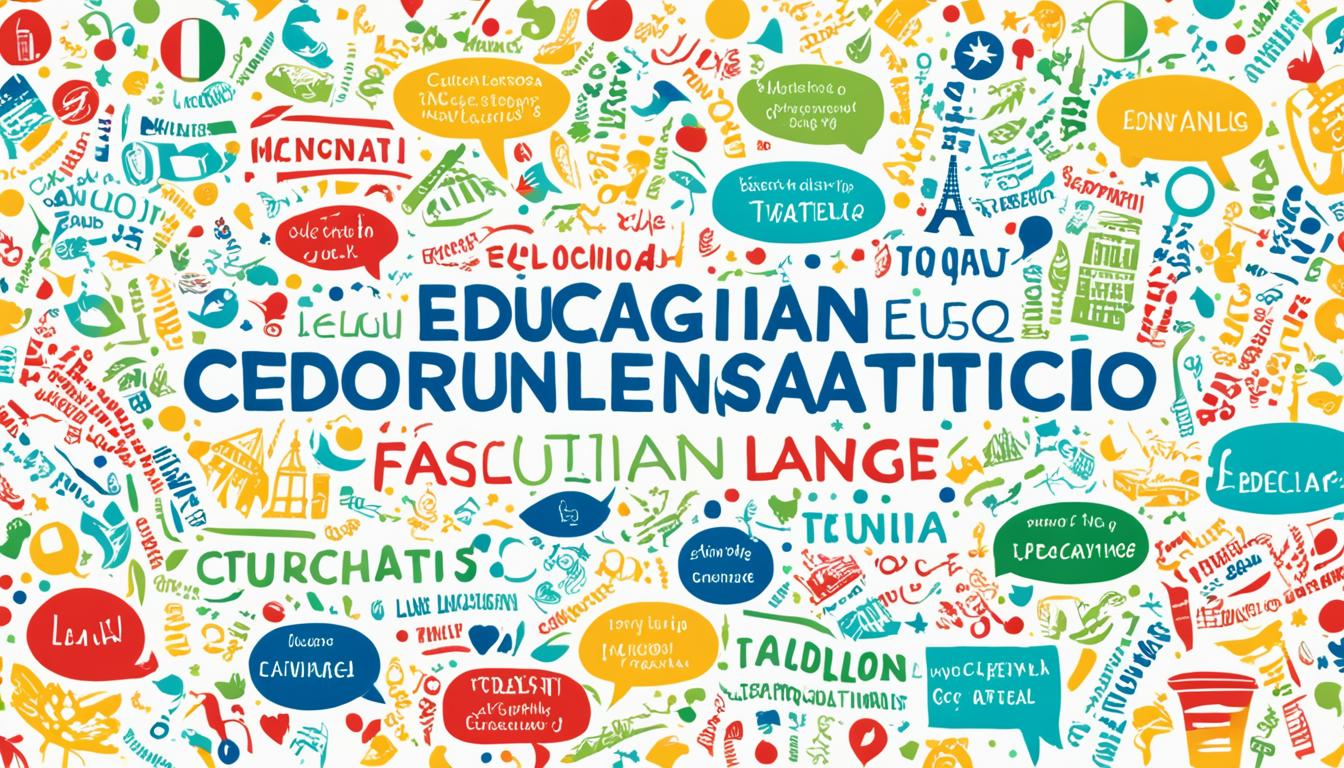 Education And Language Services in Italy