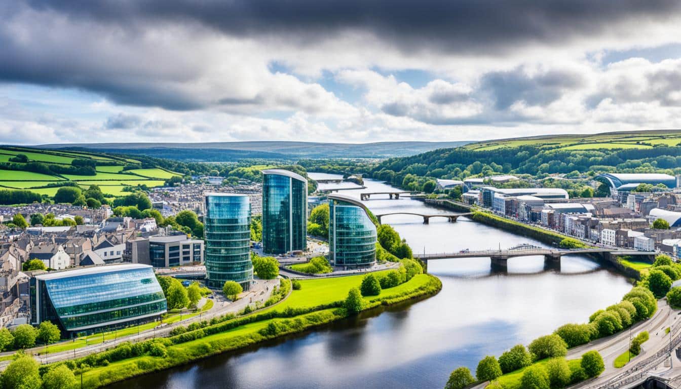 Limerick: Western Ireland's Tech Hub