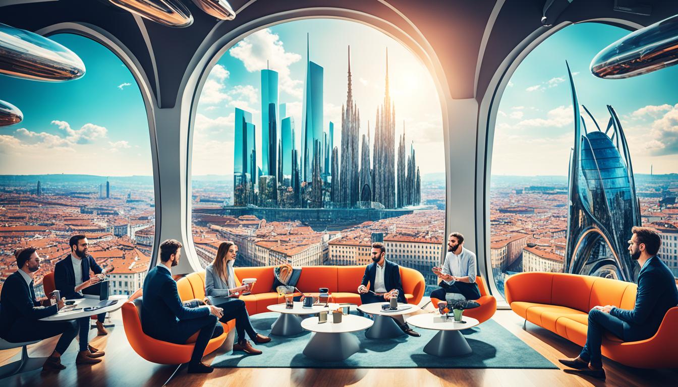 Italy's Tech Sector: New Funding Mechanisms Emerge