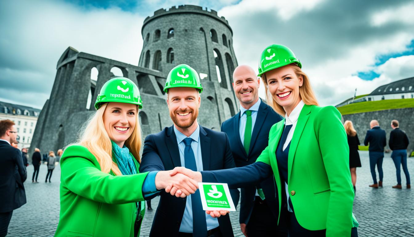 Networking's Impact on Ireland's Job Market