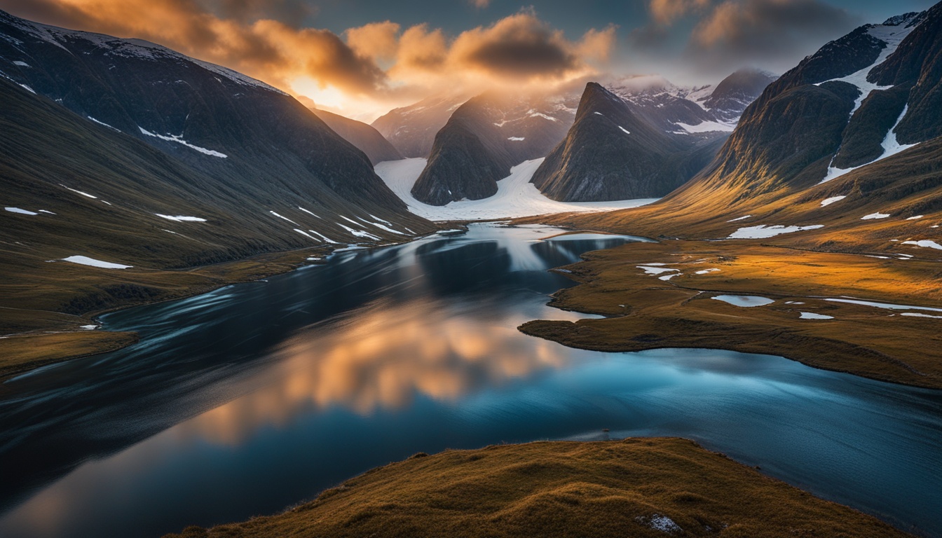 Compare geography and infrastructure between Nordic Countries, Germany and Italy