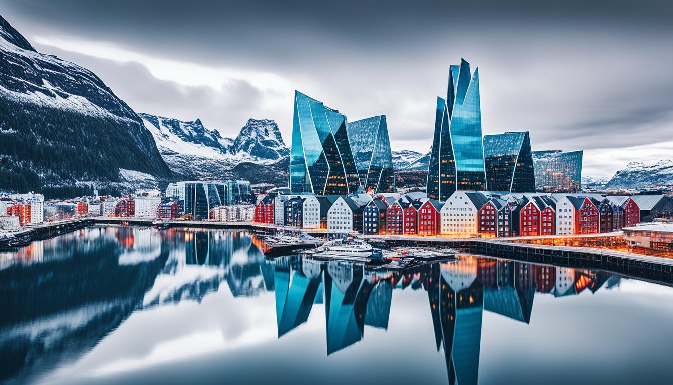 Exploring Digital Innovation in Norway's Landscape