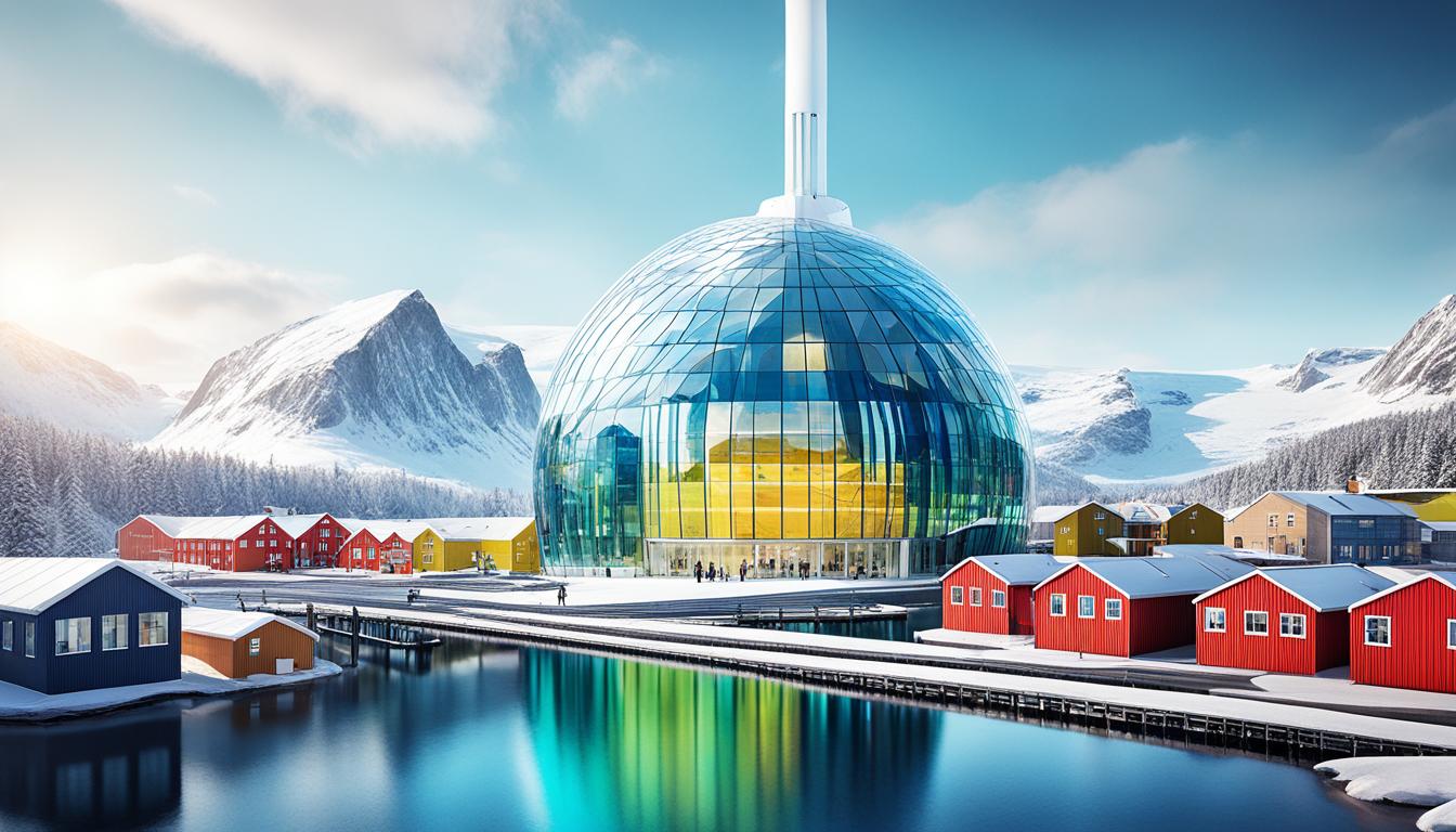 Exploring Thriving Industries in Norway’s Economy