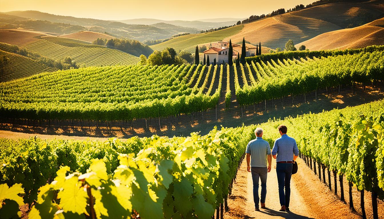 Explore Organic Wineries & Tasting Tours in Spain
