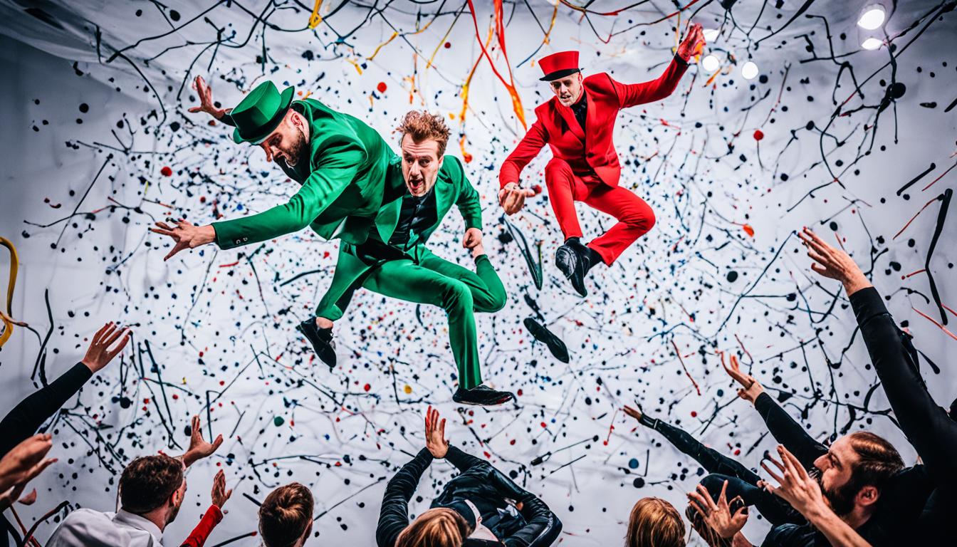 Exploring Germany's Booming Performance Art Scene