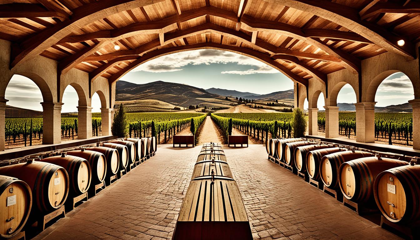 Explore Organic Wineries & Tasting Tours in Spain