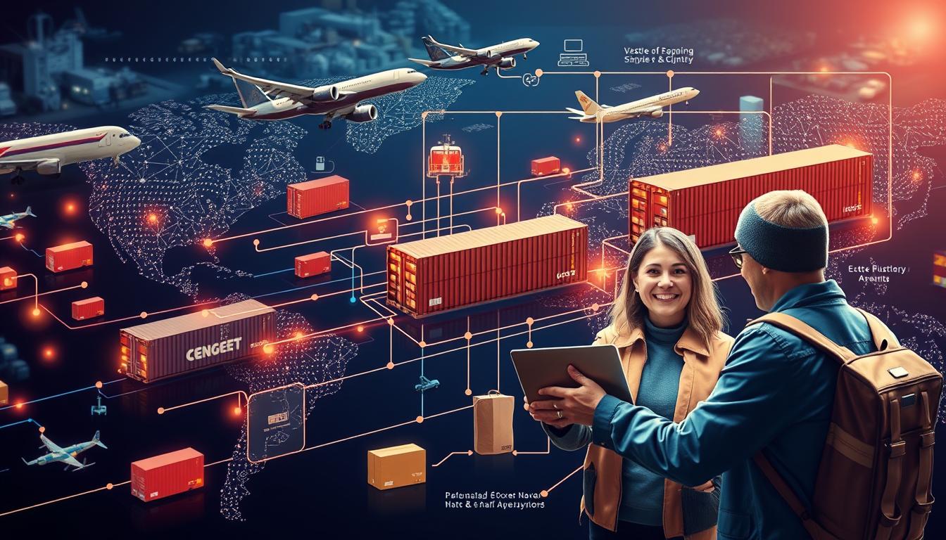 Advancing Logistics: Supply Chain Innovation