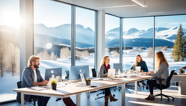 Exploring Working Cultures of Nordic Countries