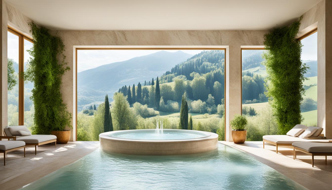 Wellness And Health Turism in Italy