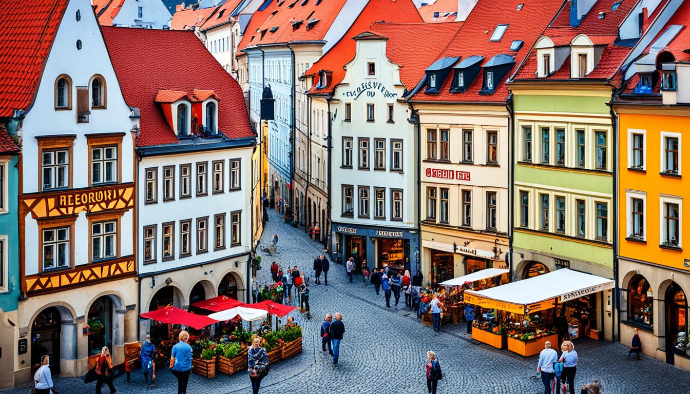 Czech Republic's Unprecedented Real Estate Boom