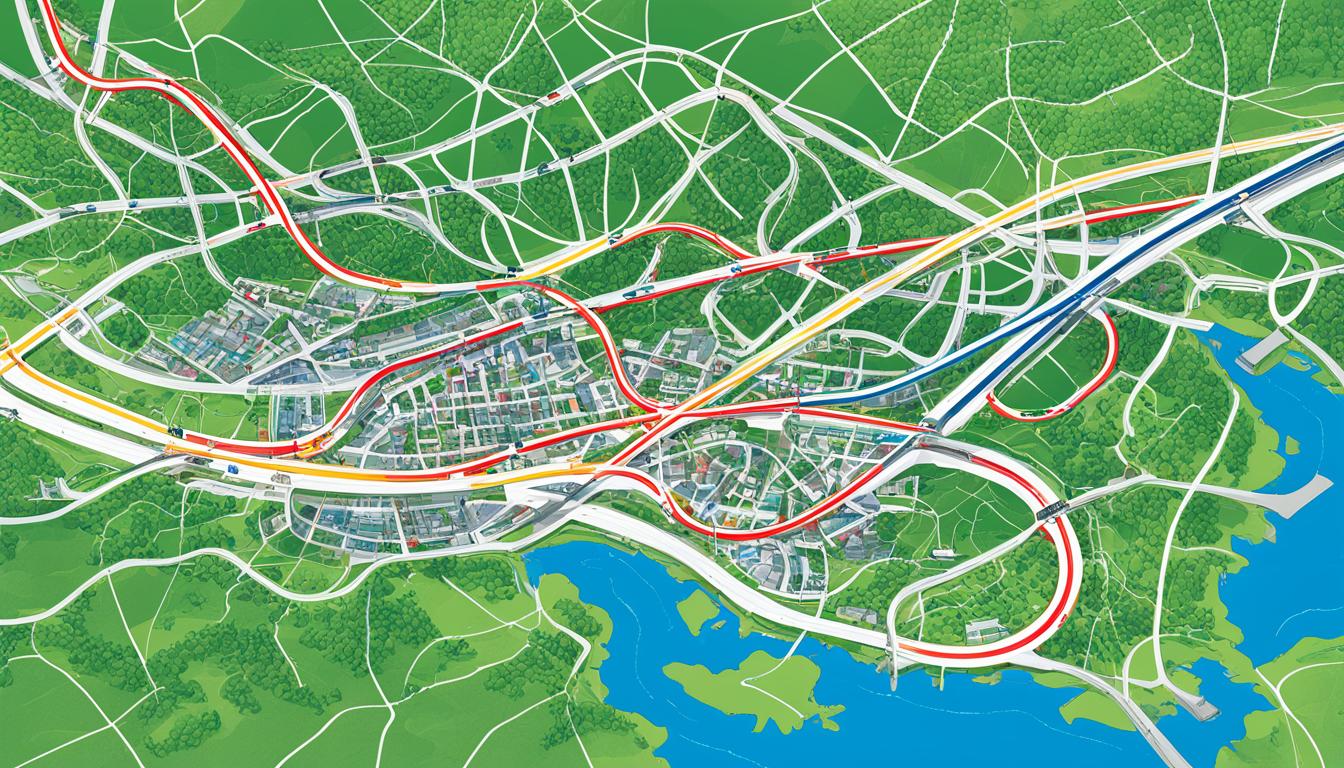 Compare geography and infrastructure between Austria, United Kingdom ...