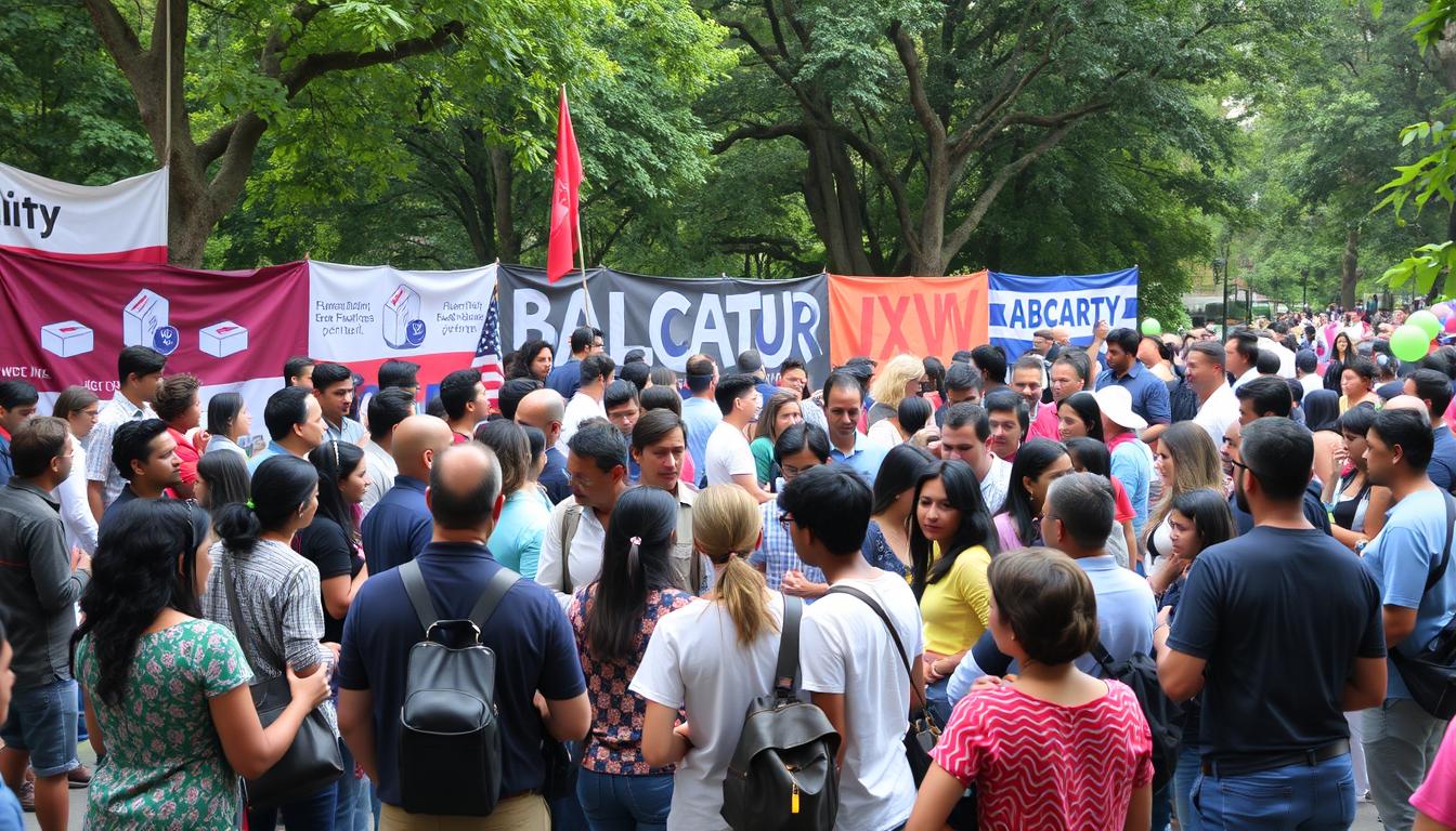 Civil Society: Empowering Communities Together