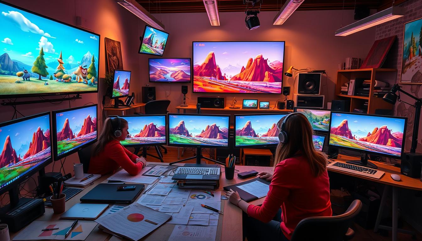 Austria's Booming 3D Animation Sector Insights