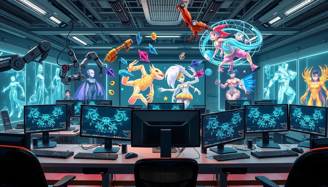 Austria's Booming 3D Animation Sector Insights