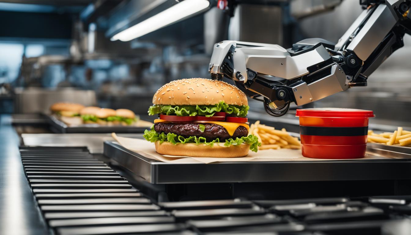 Food And Beverage Industry