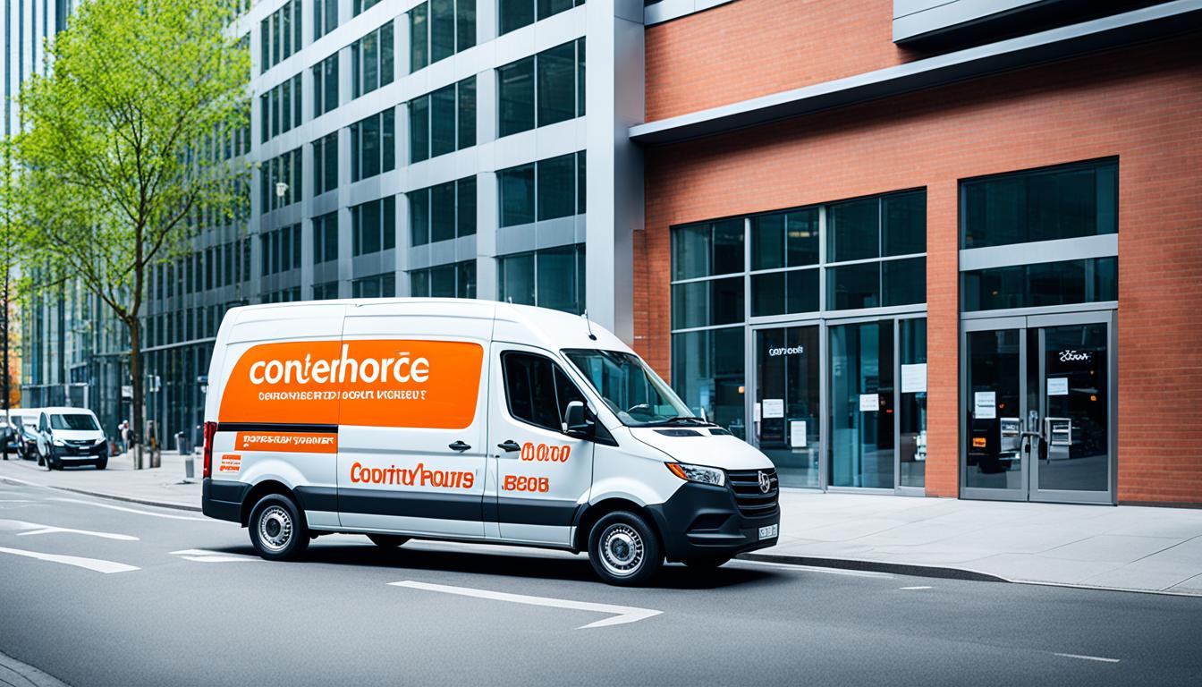 Reliable UK Courier Service for Timely Deliveries